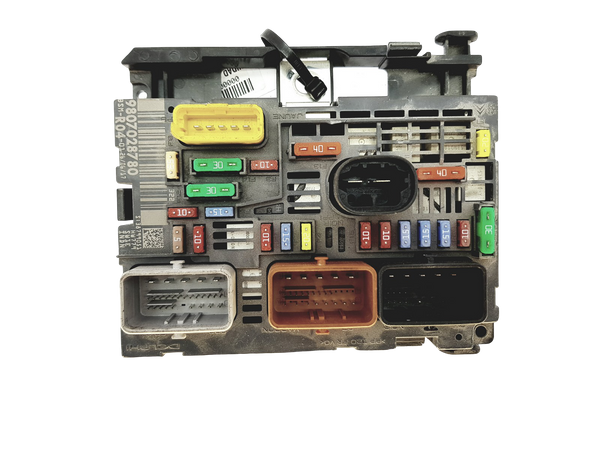 Motorvezérlő Egység BSM-R04-01 9807028780 PSA Delphi - Vásároljon most